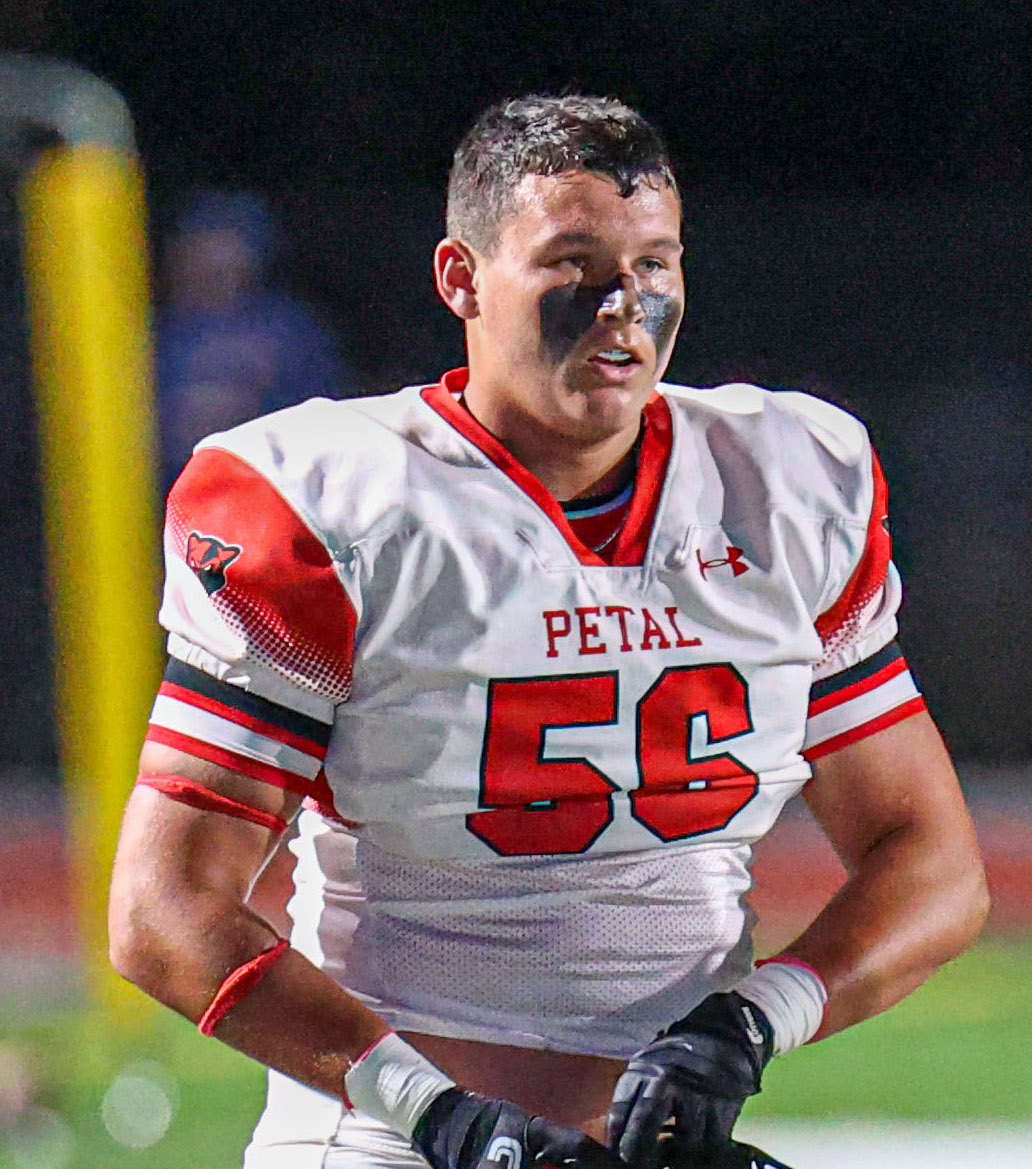 Chase Wood, - Prep Redzone