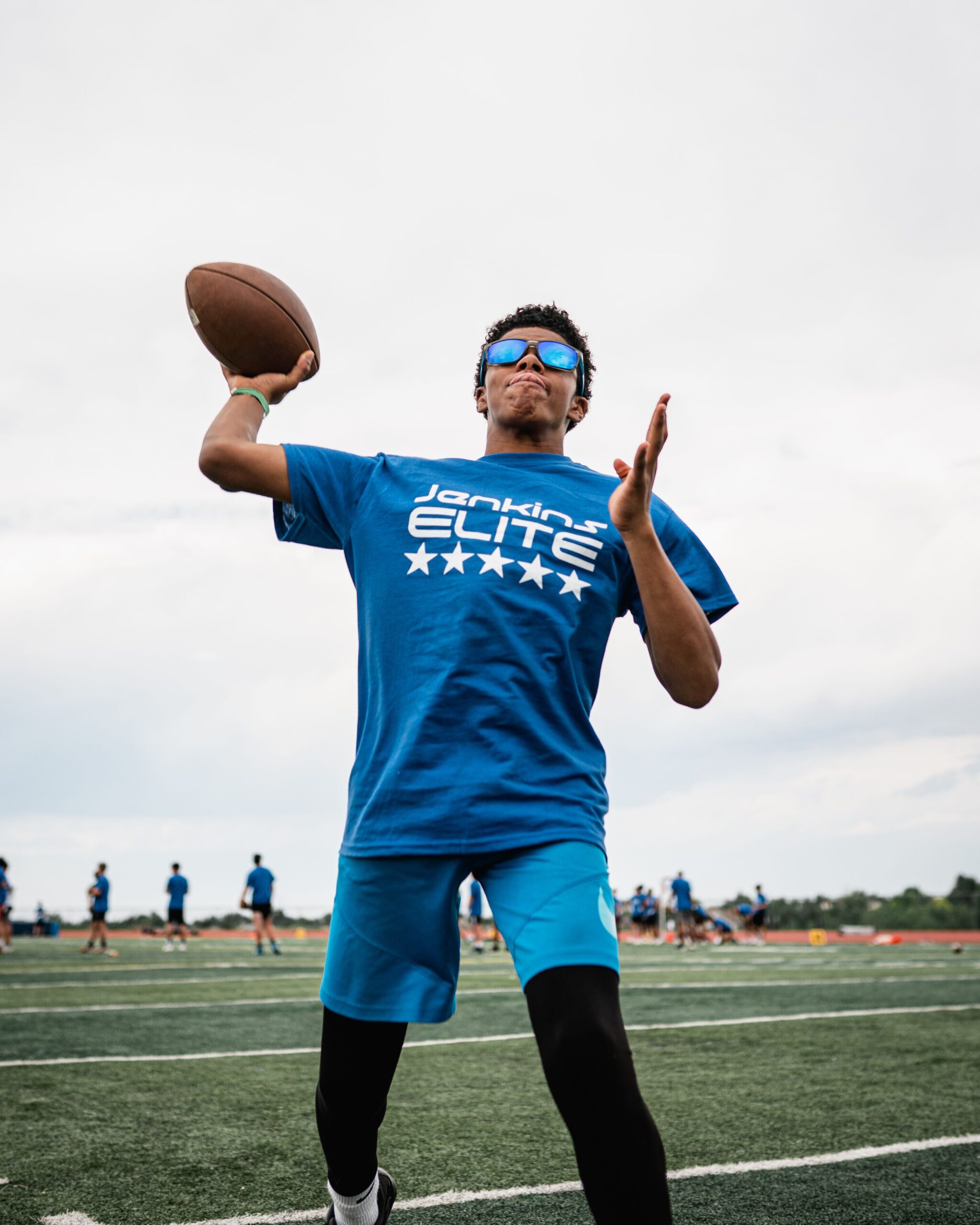 Marius Johnson, Cherry Creek - Prep Redzone