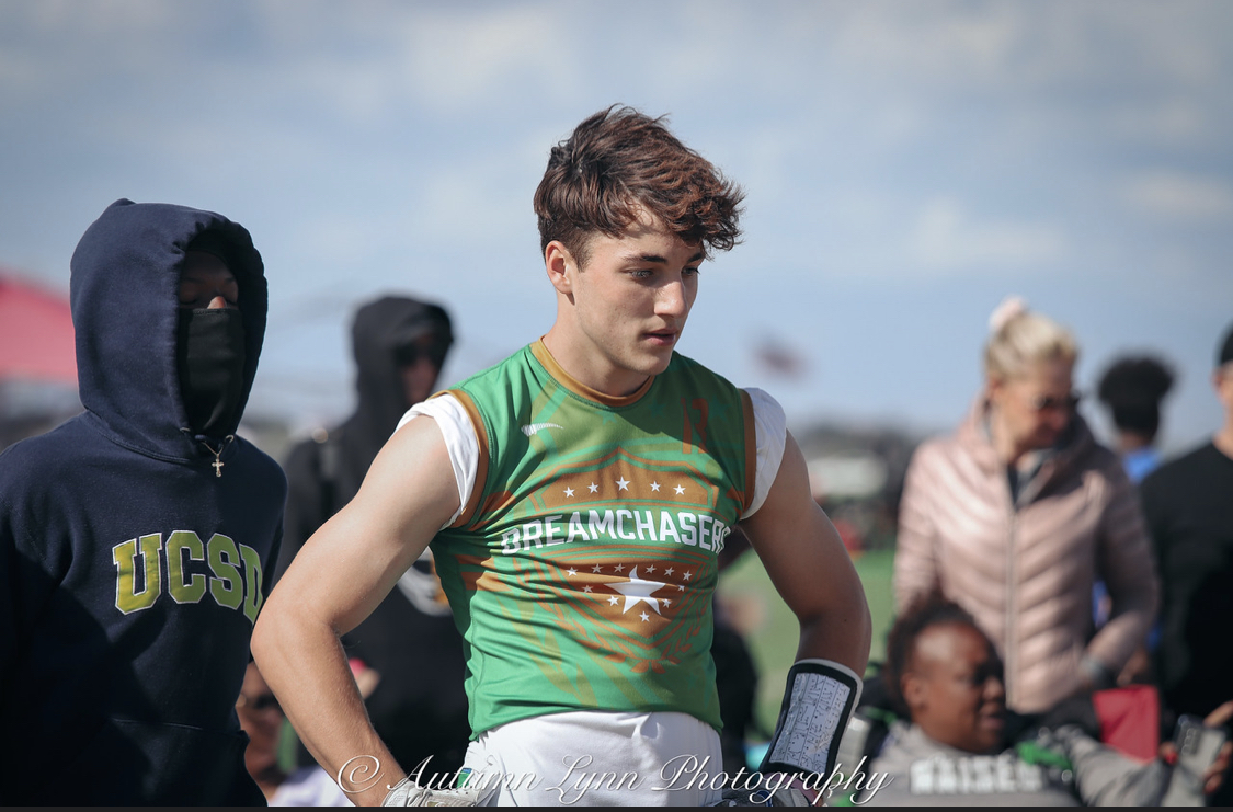 Ty Olsen, Del Norte - Prep Redzone