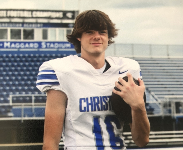 Harrison Ledridge, Lexington Christian Acad - Prep Redzone