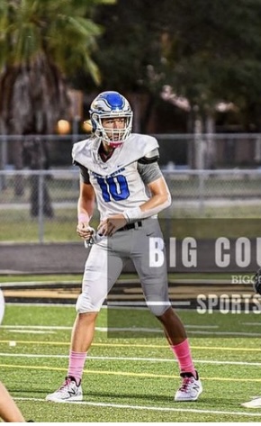 Jake Bechtel, - Prep Redzone