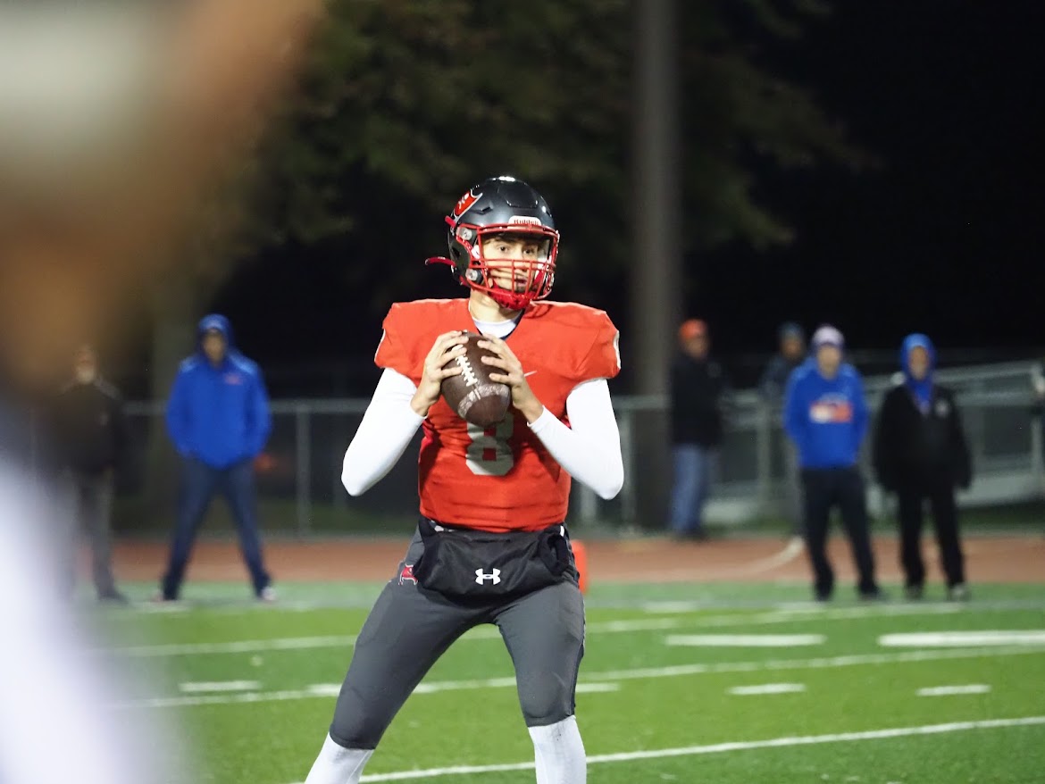 Grant Dersnah, - Prep Redzone