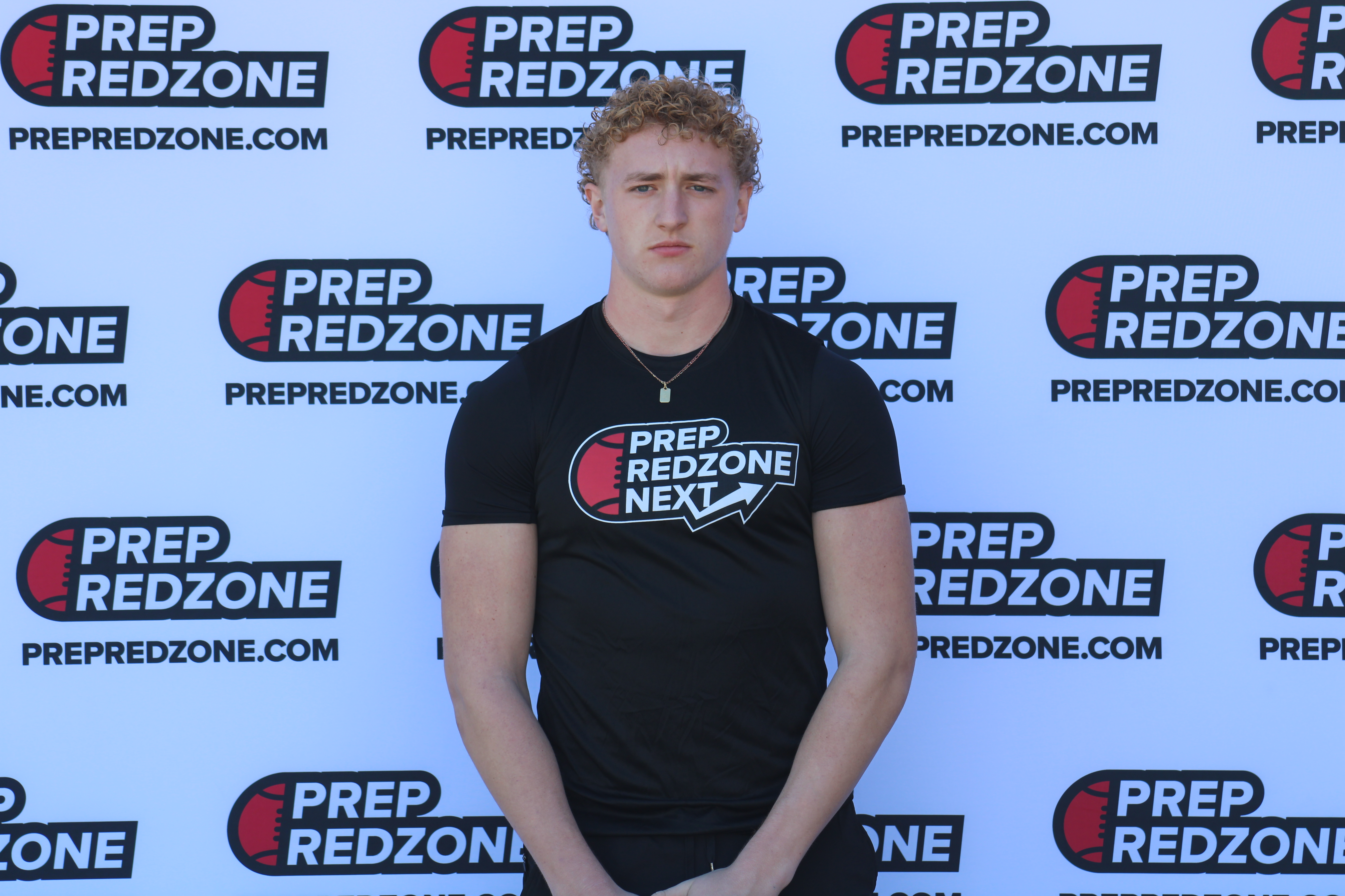 Jackson Parks, - Prep Redzone