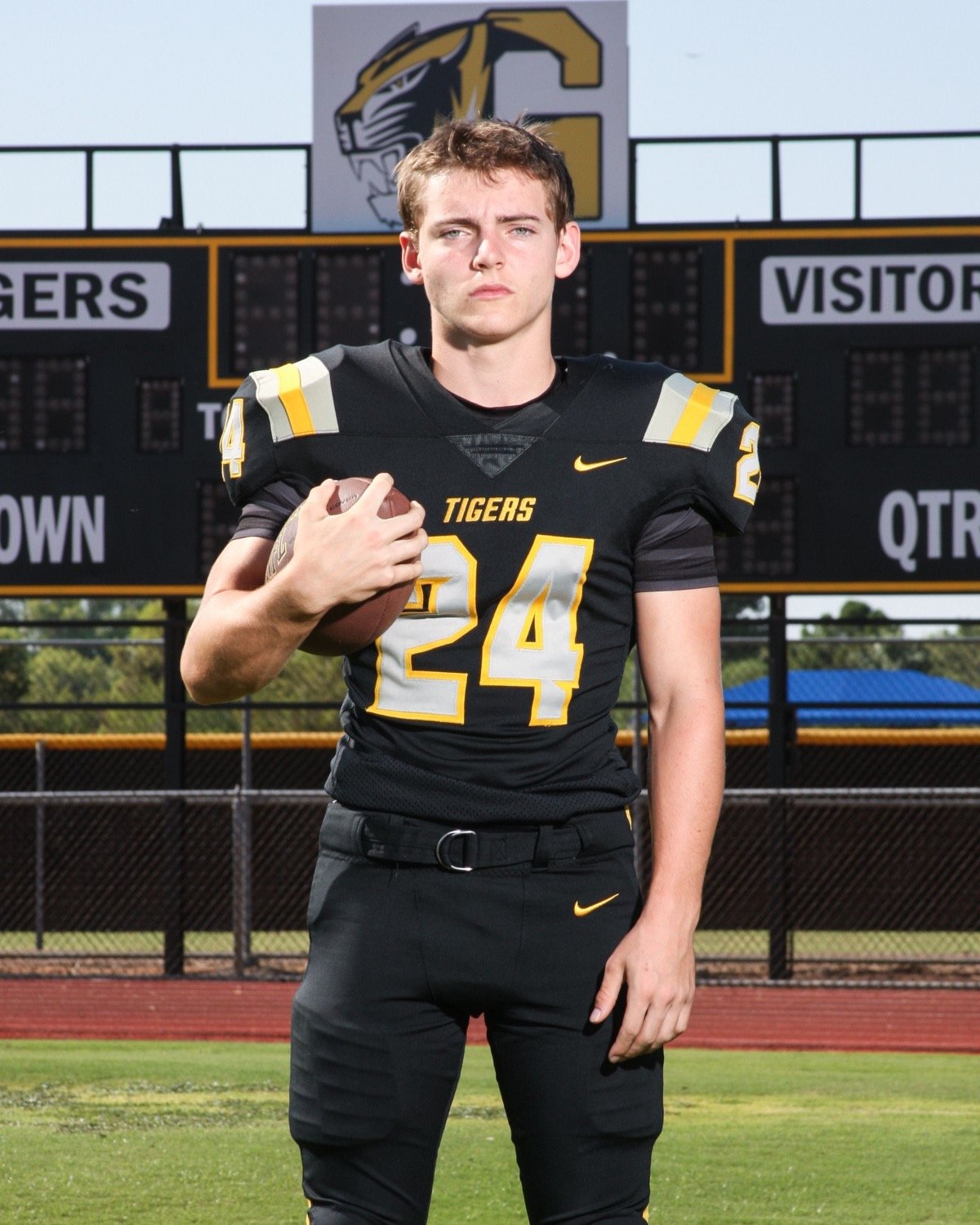 Stephen Schenk, Gilbert - Prep Redzone