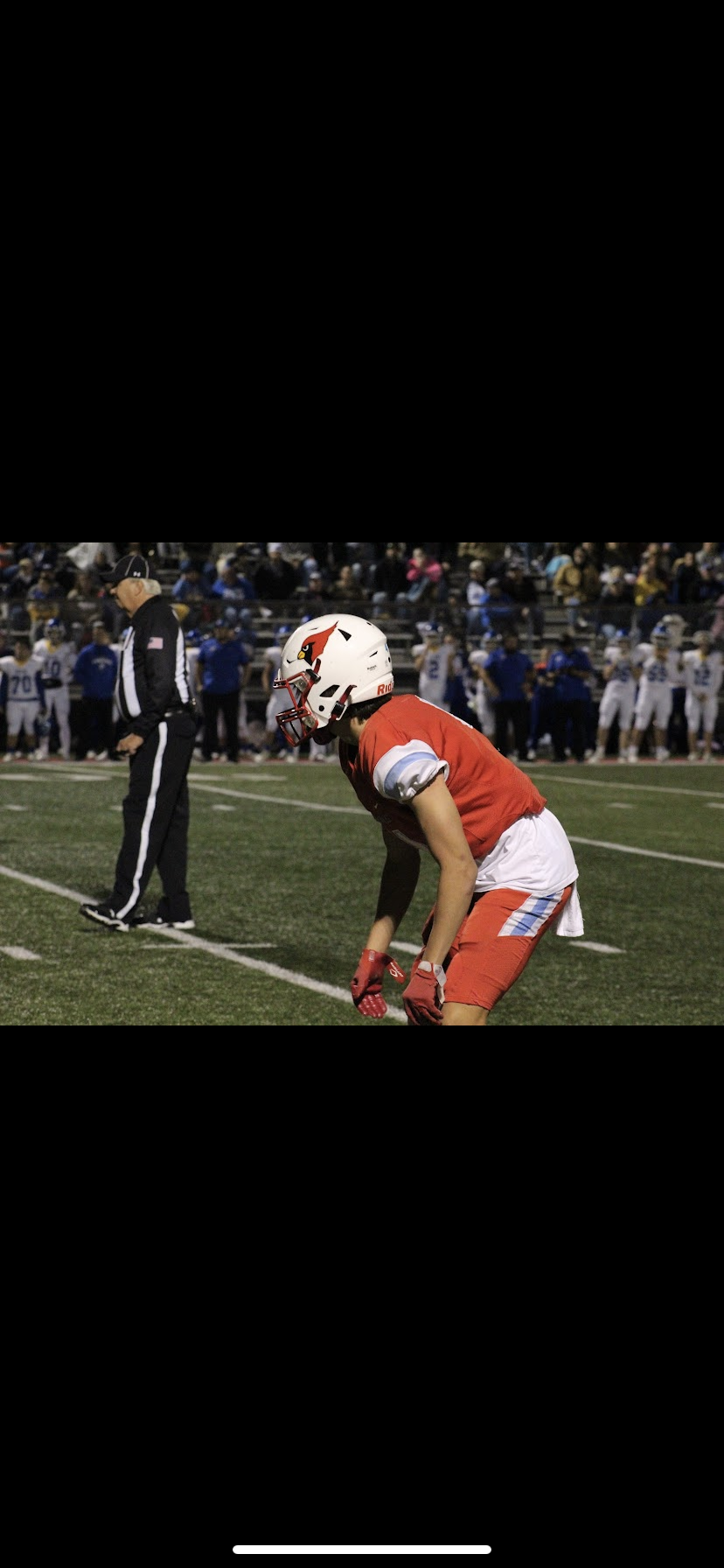 Hudson Henslick, - Prep Redzone