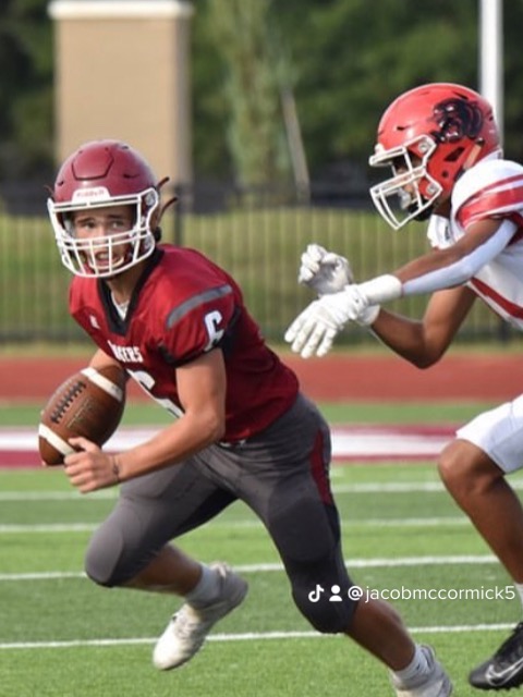 Ty McCormick - Prep Redzone