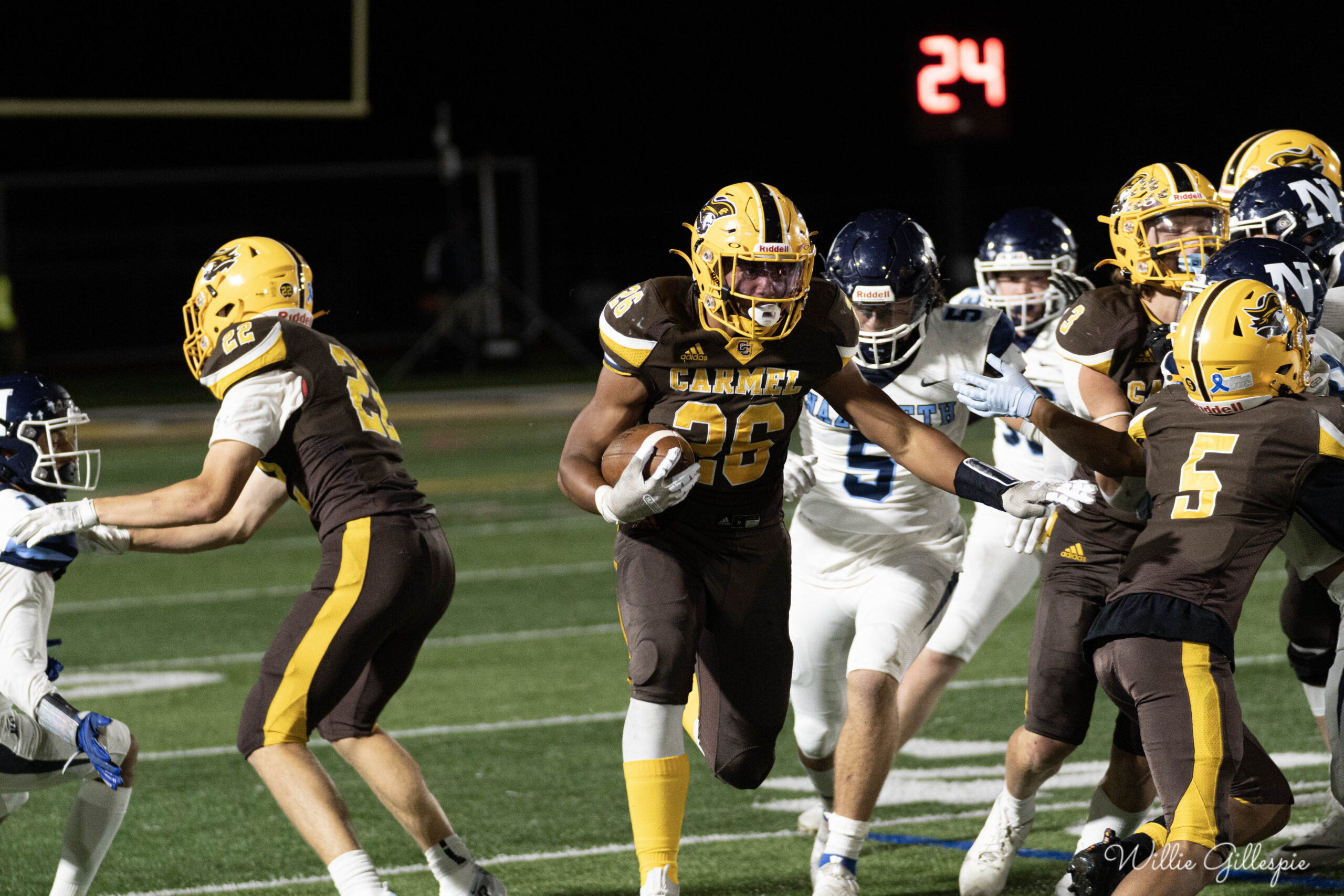 Under The Radar Prospect Spotlight - Prep Redzone