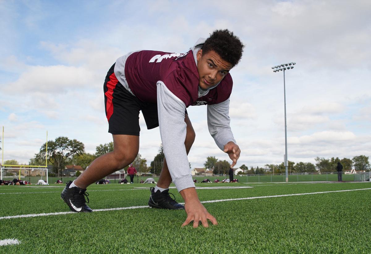 Kevin Jobity Jr, - Prep Redzone