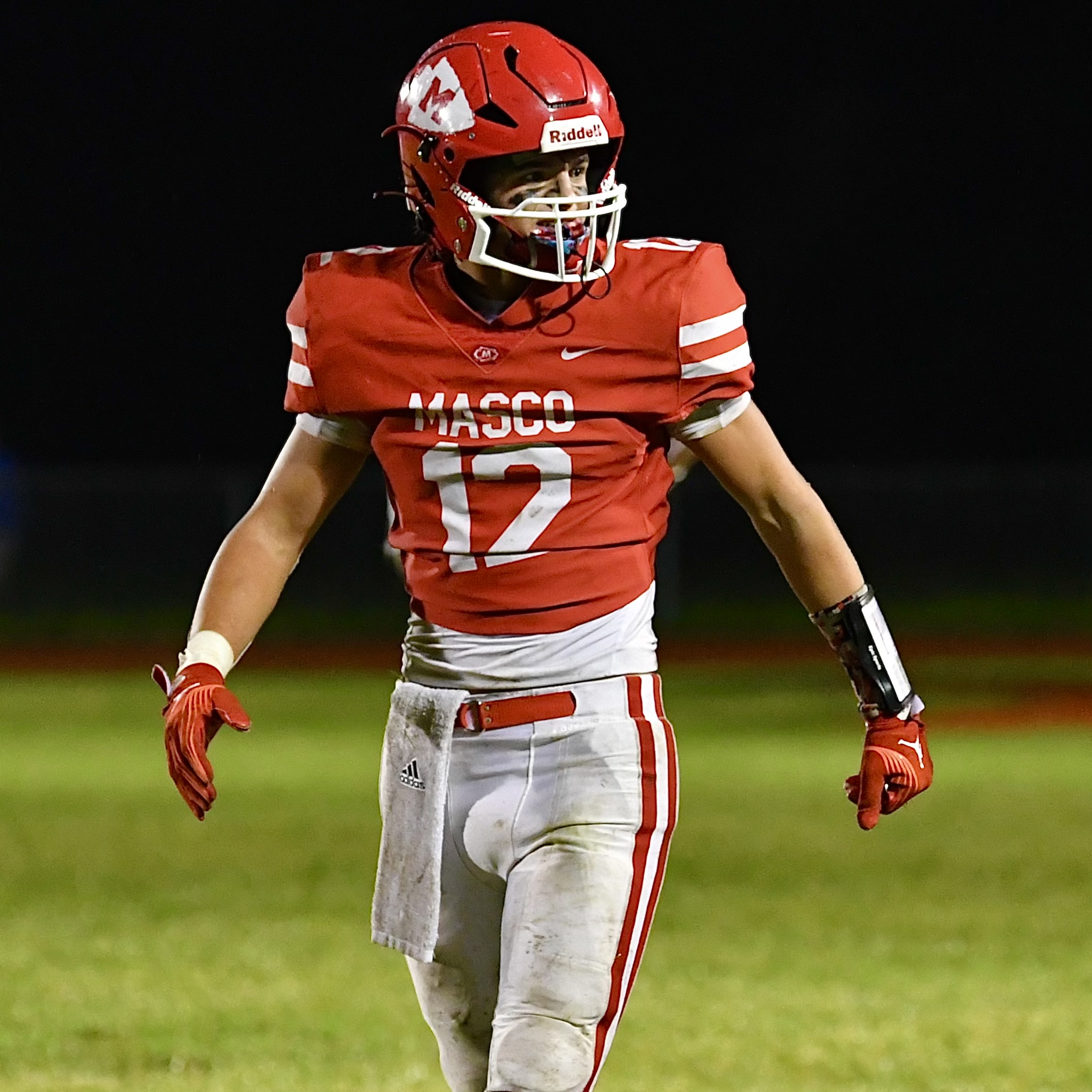 Lucas Magnifico, Masconomet - Prep Redzone