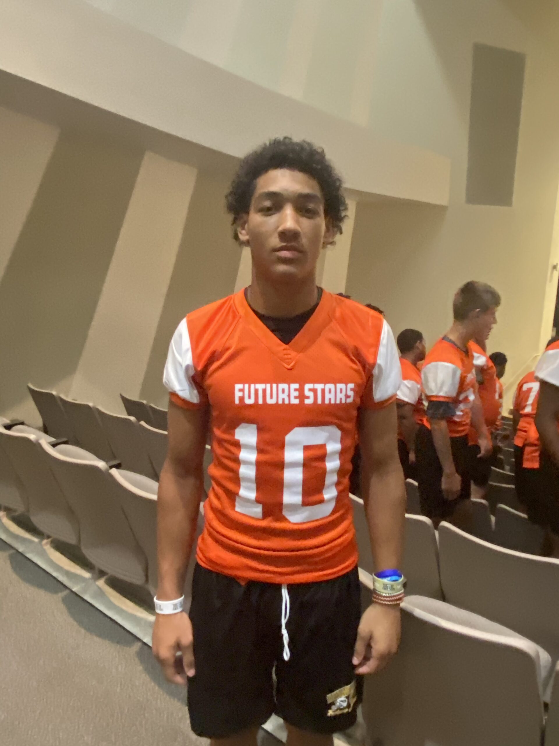 Kolby Barrett, Baylor - Prep Redzone