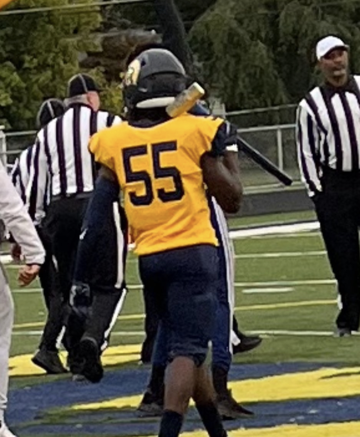 J’len Anderson, Warren Fitzgerald - Prep Redzone