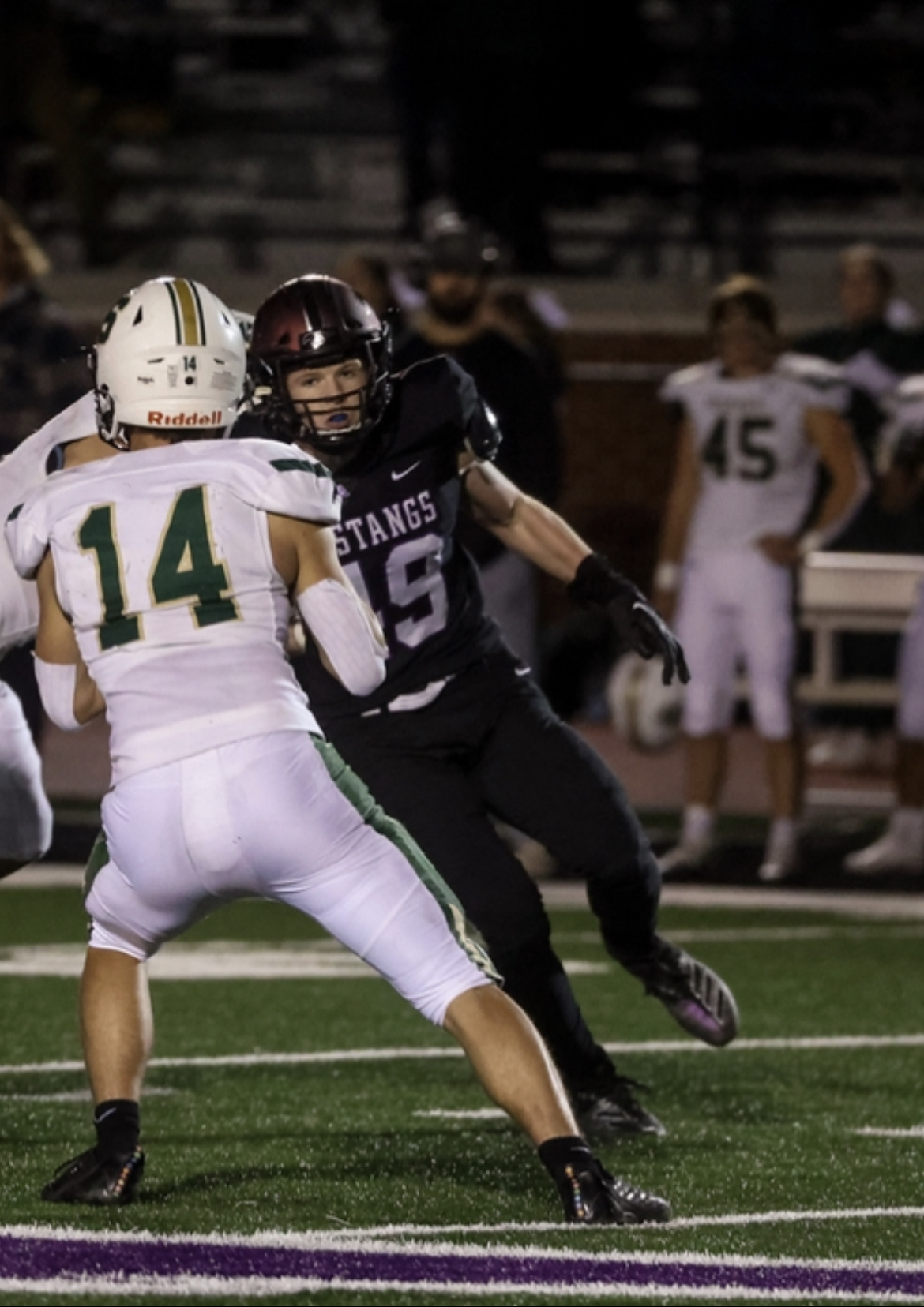 Aidan Wright, Centennial - Prep Redzone