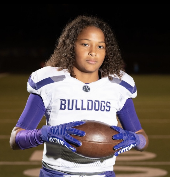 Isaiah Mayberry, - Prep Redzone