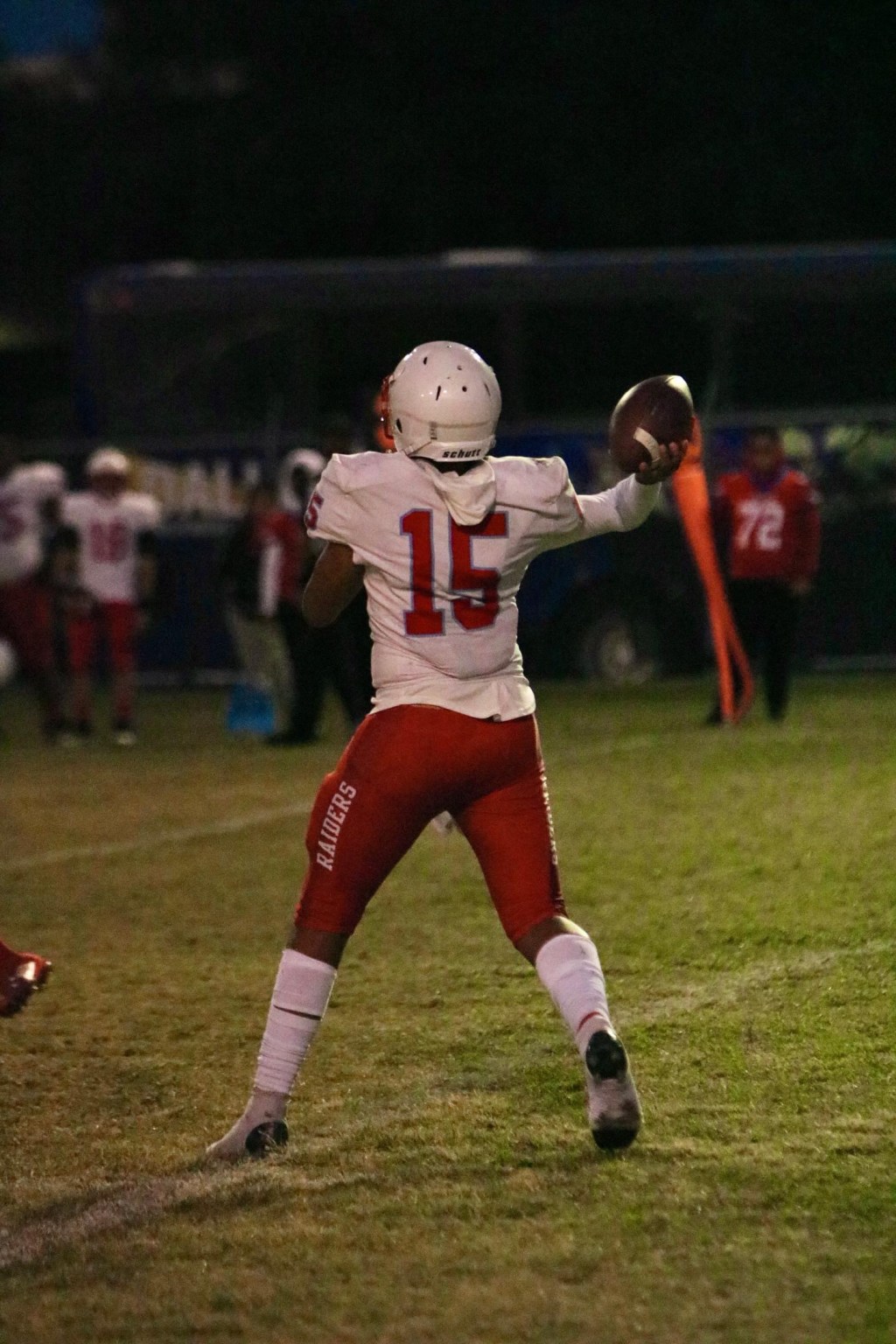 Joseph Marsh, Skyline - Prep Redzone