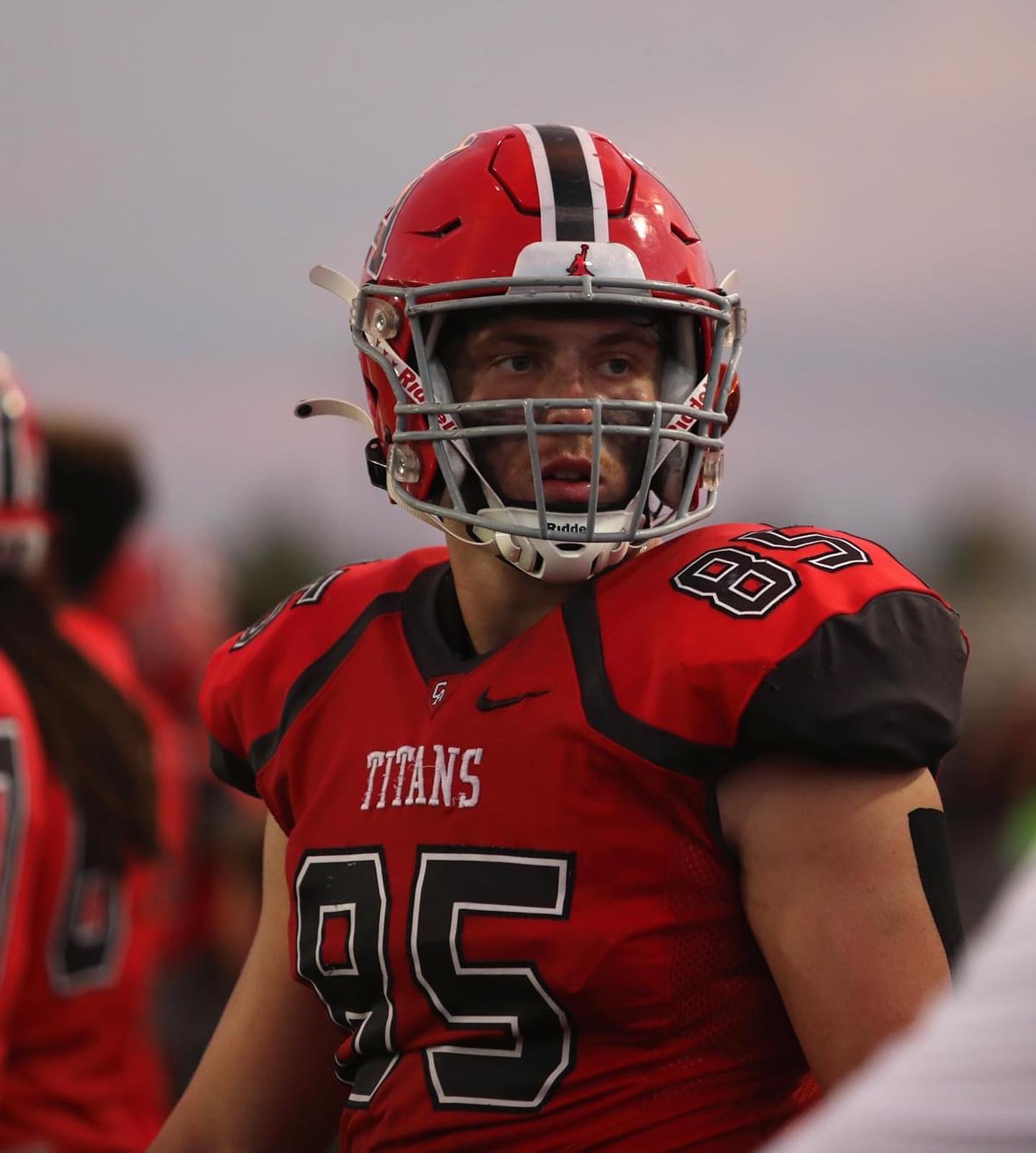 Caleb Cornell, - Prep Redzone