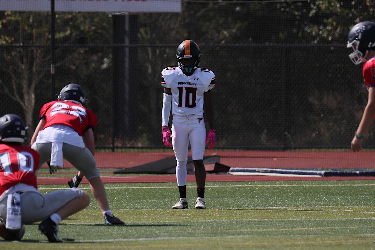 Noah Rice, Pennsbury Highschool - Prep Redzone