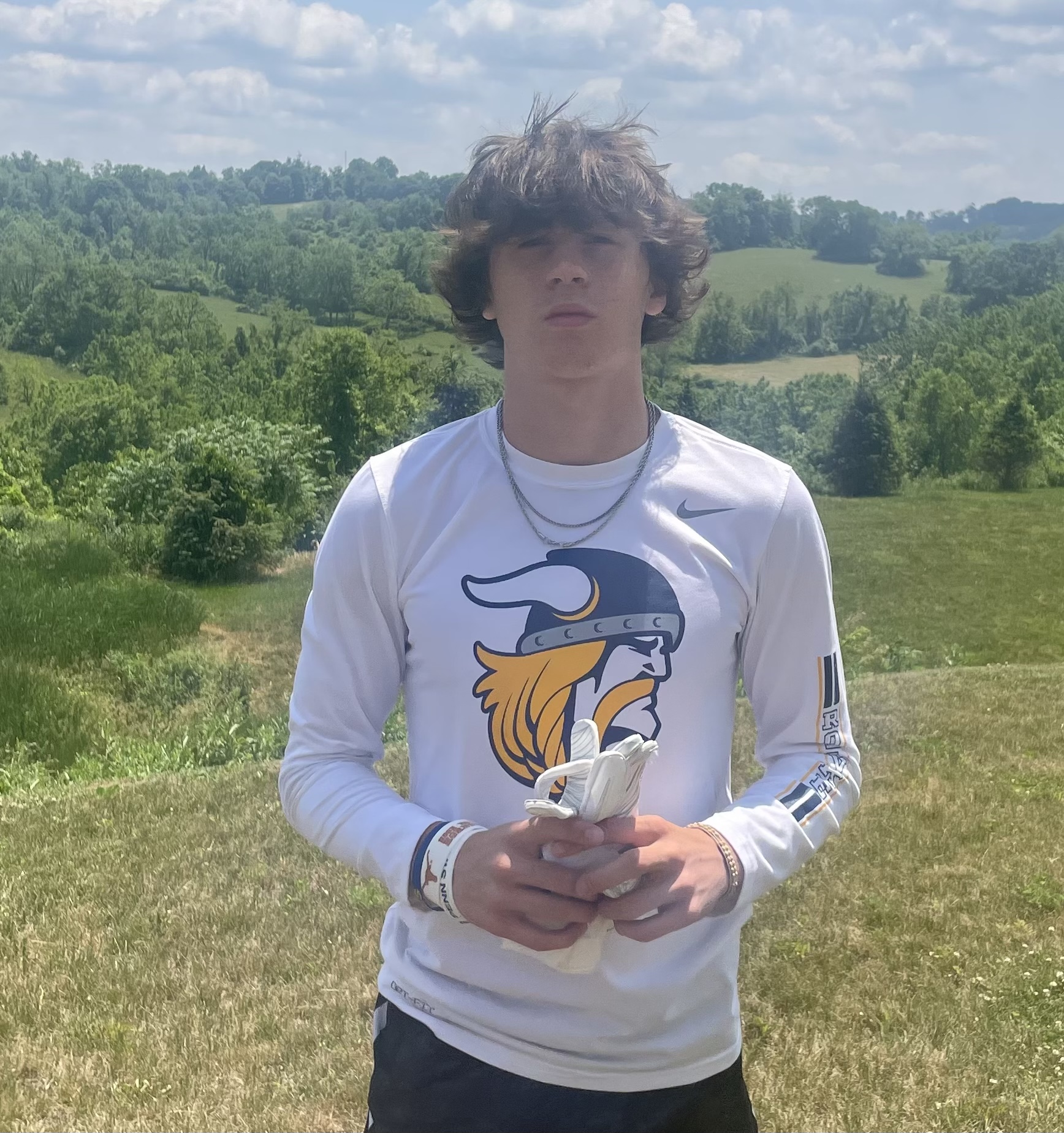 Max Roman, Pittsburgh Central Catholic - Prep Redzone