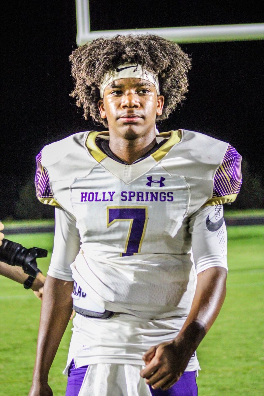 Kaleb Williams, Holly Springs - Prep Redzone
