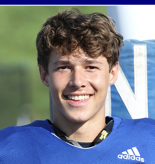 Liam Zelman, 1485724 - Prep Redzone