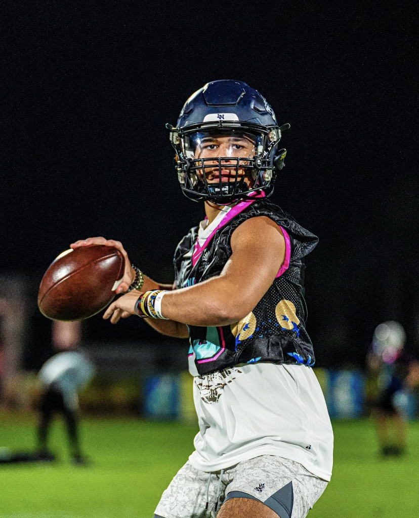 Carter Emanuel, Lake Nona - Prep Redzone