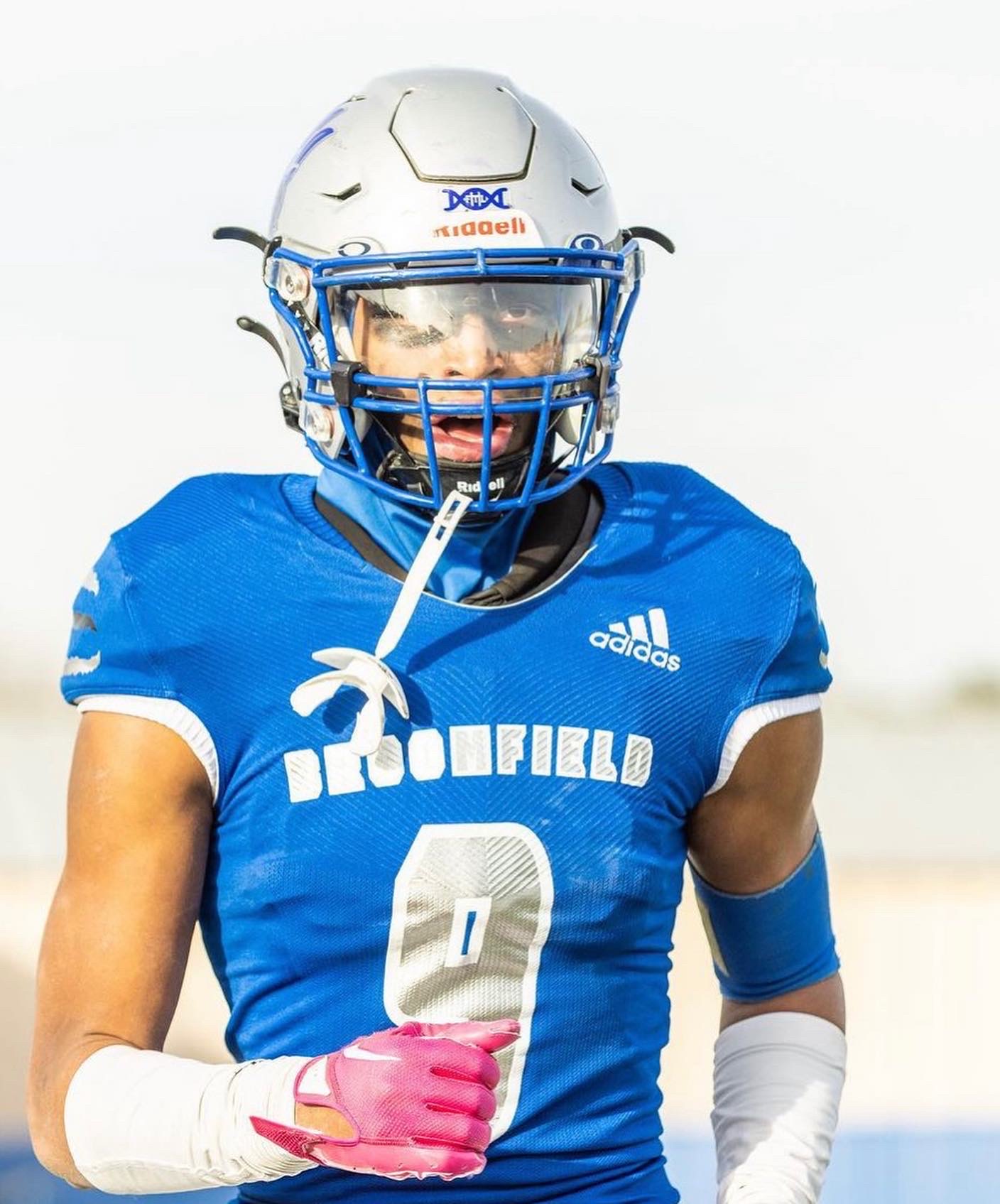 Mikhail Benner, - Prep Redzone