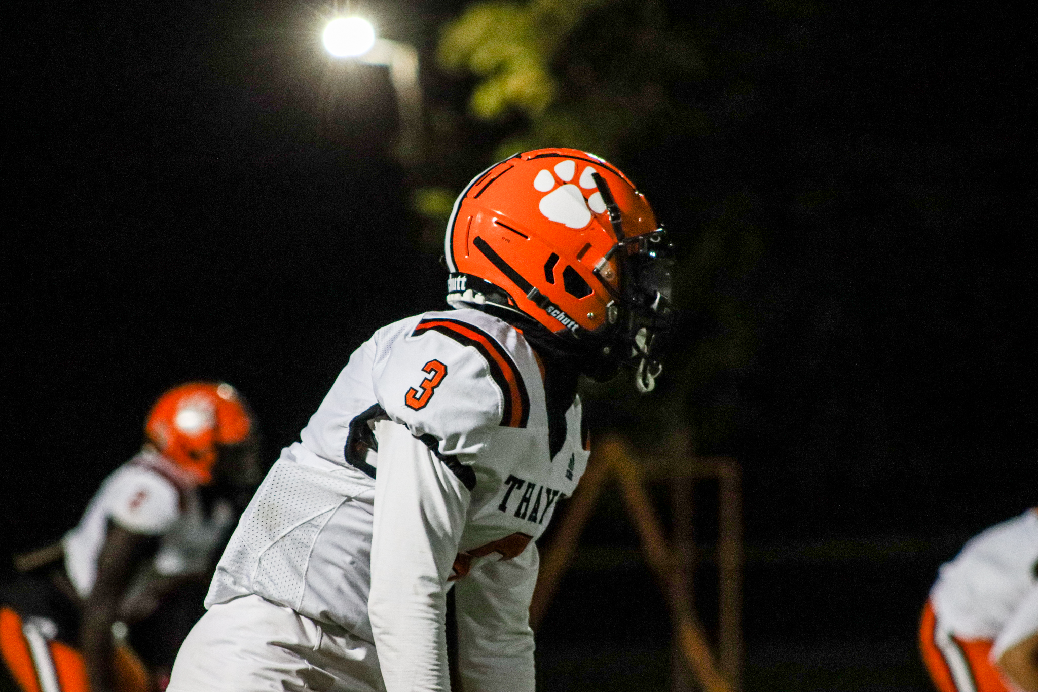 Malachi Mcclean, - Prep Redzone