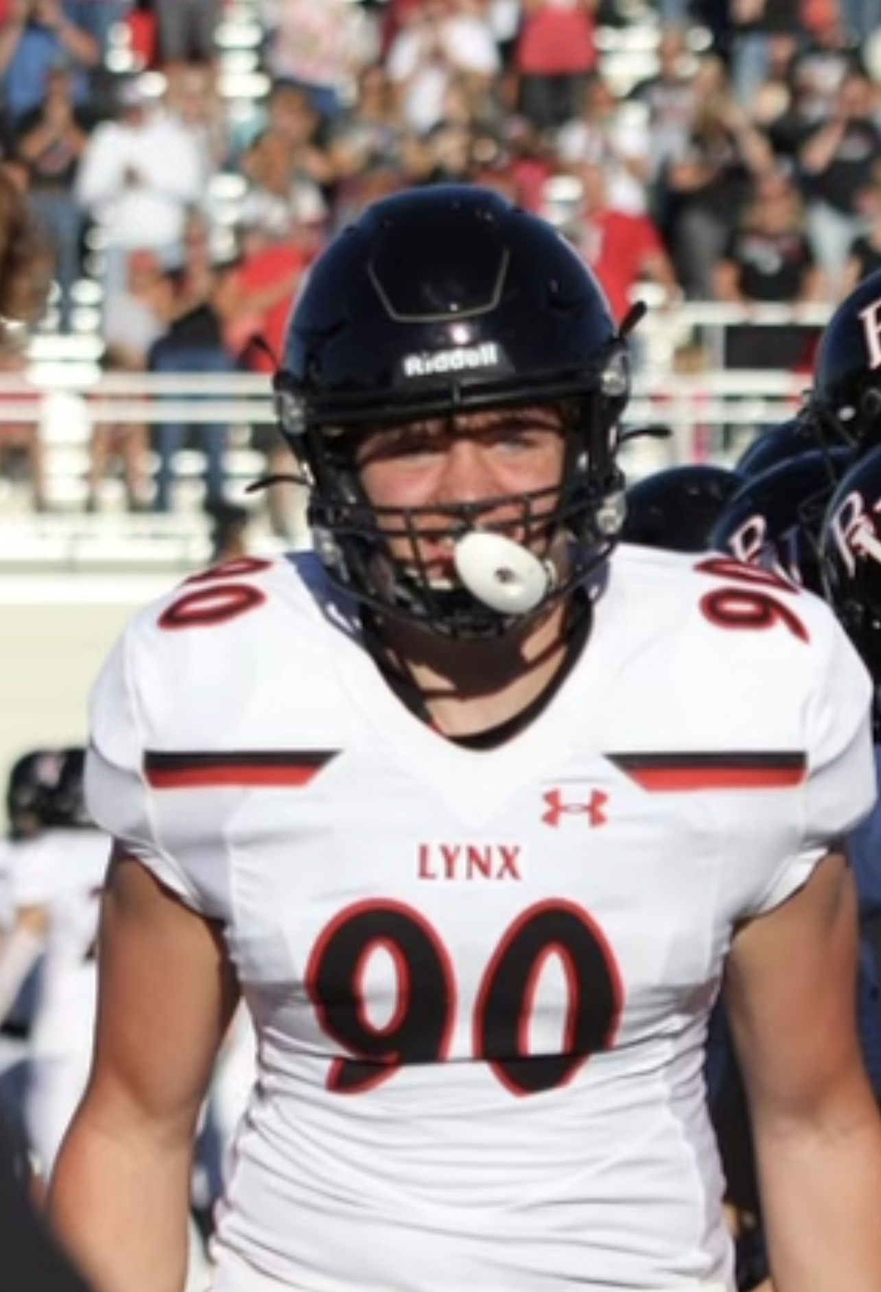 Hudson Parliament, Brandon Valley - Prep Redzone