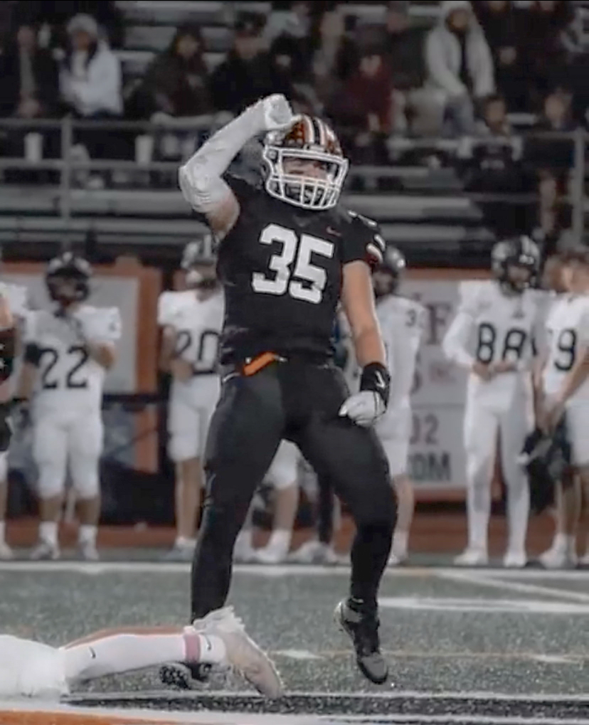 Gavin Moul, - Prep Redzone