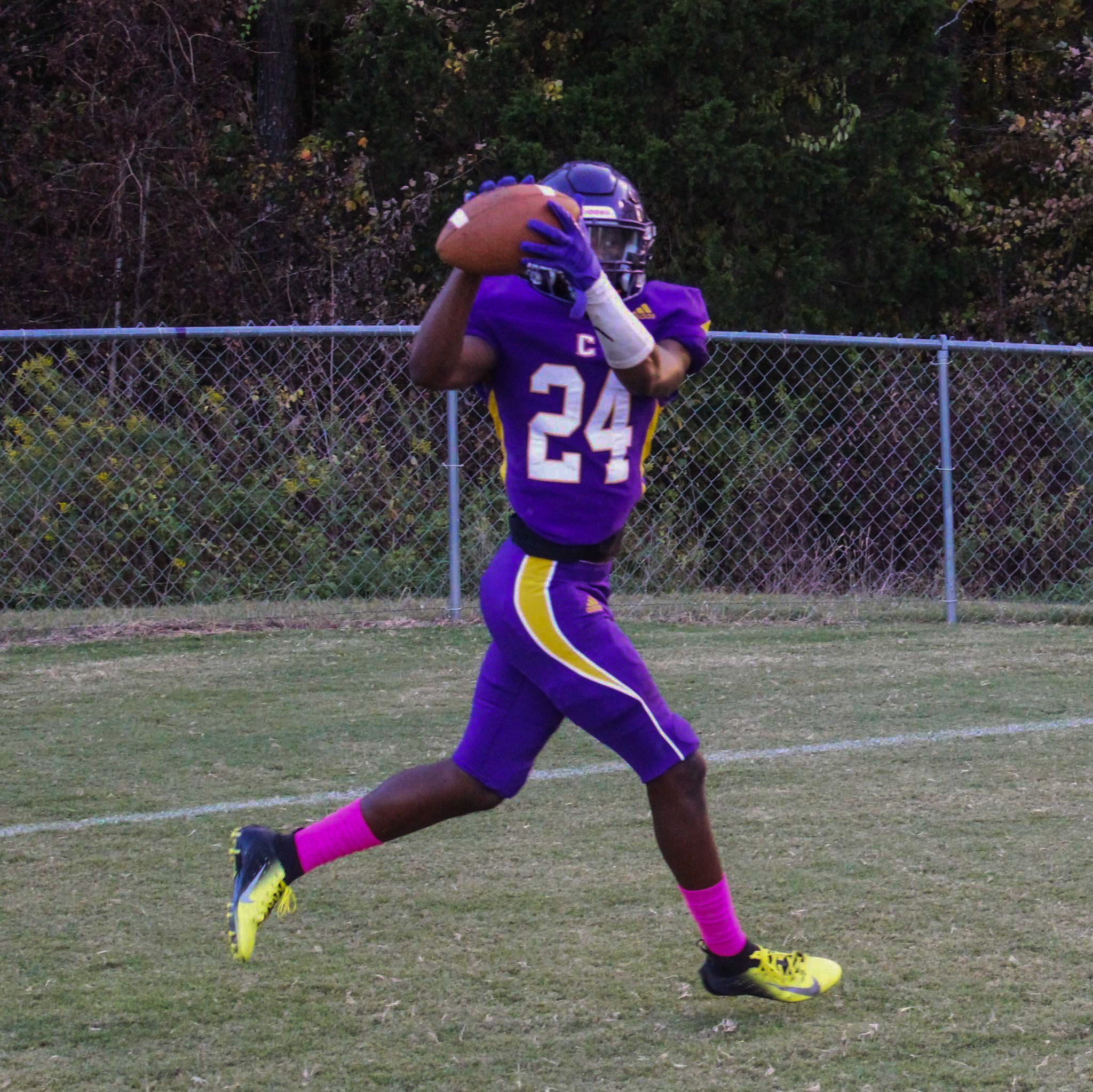 Tyran Forte, Walker Valley - Prep Redzone