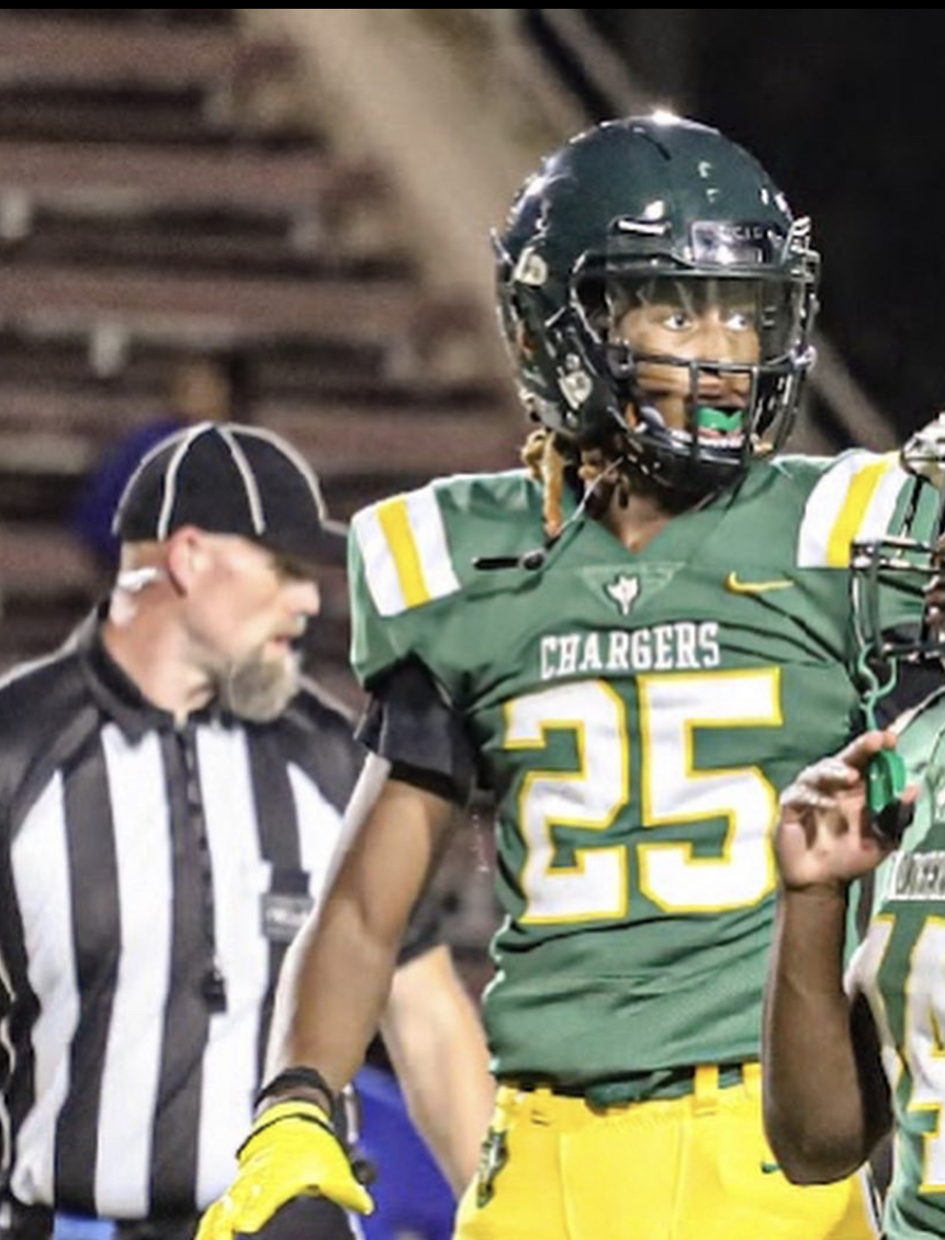 Angelo Wilson, - Prep Redzone