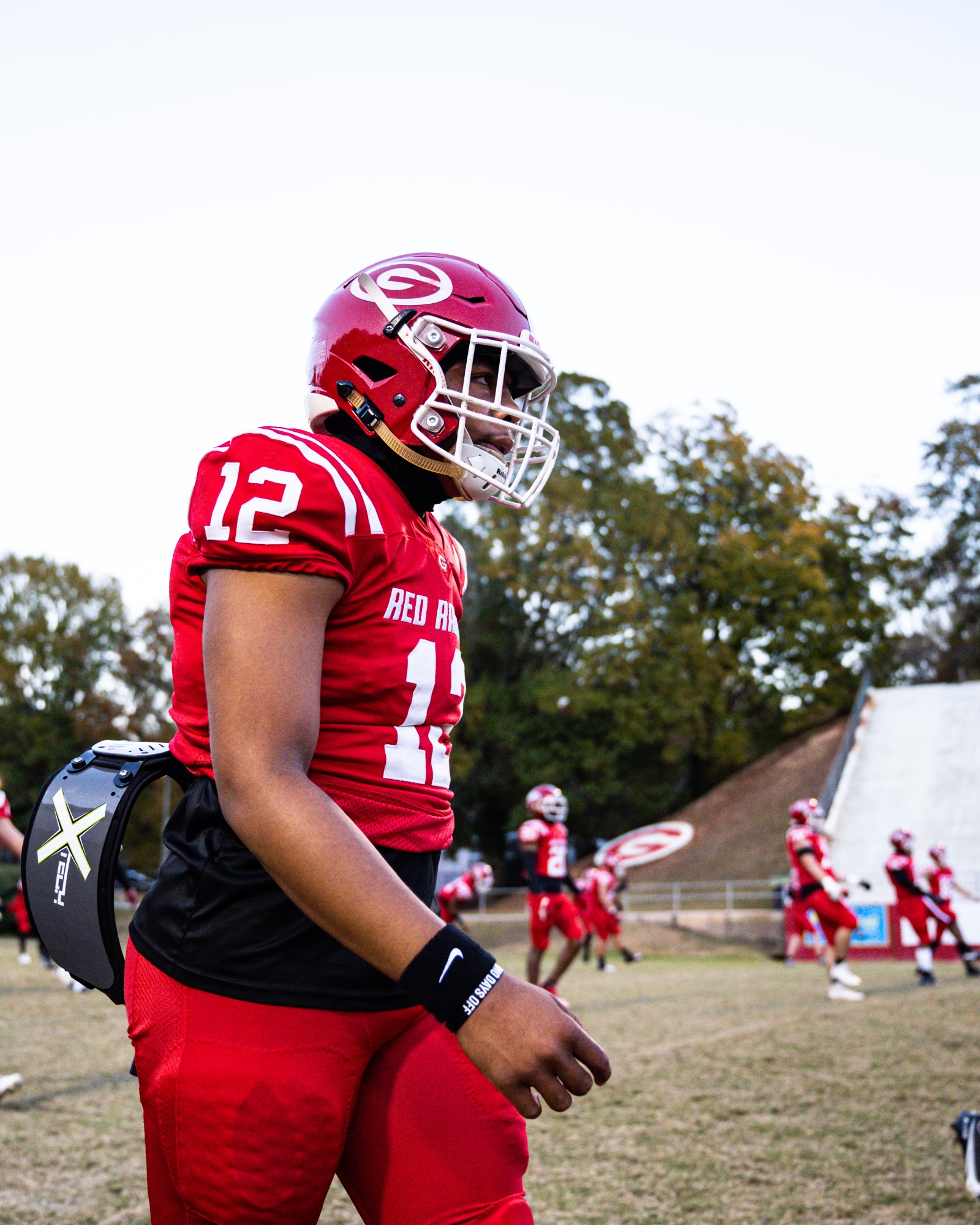 Bryson Drummond, Mountain View Prep - Prep Redzone