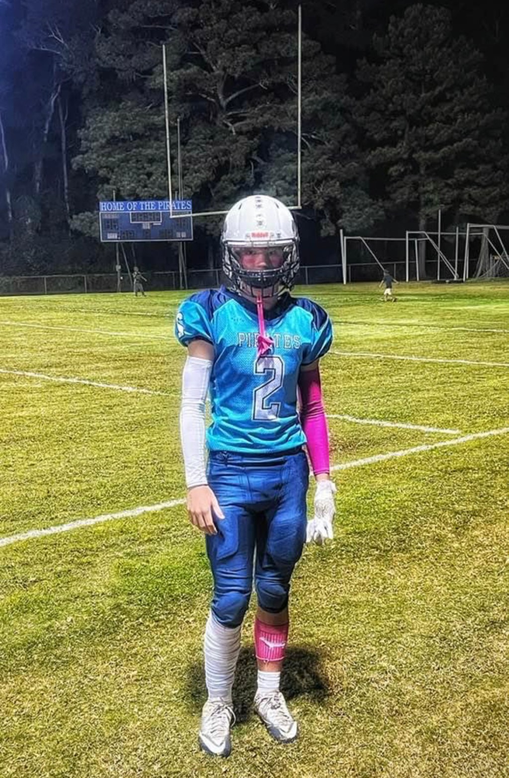 Jordan Coleman, Swansboro - Prep Redzone