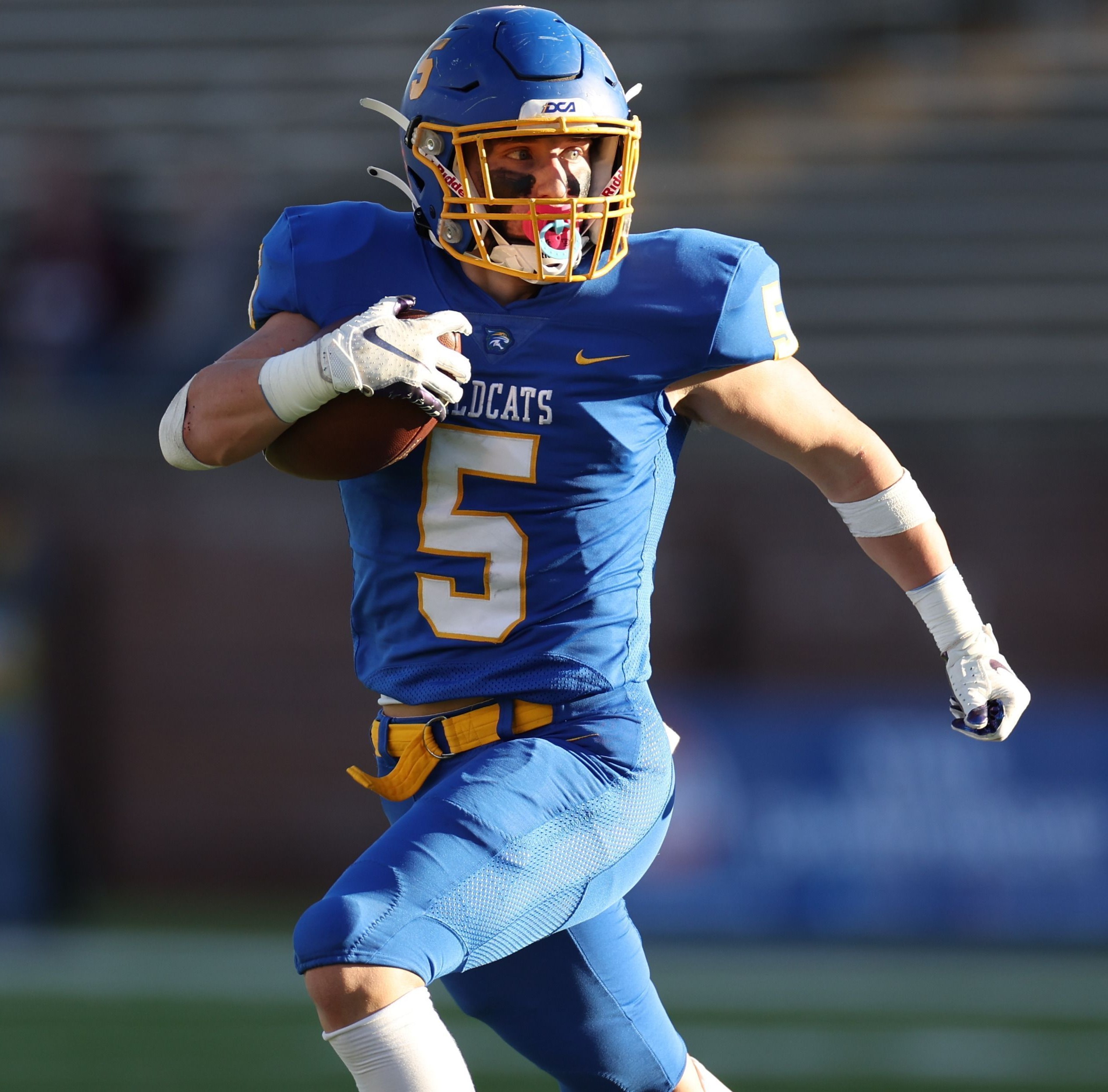 Ashton Jones - Prep Redzone