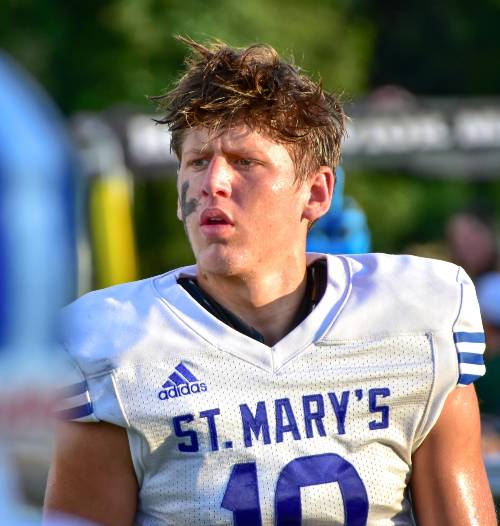 Adam Parker, - Prep Redzone