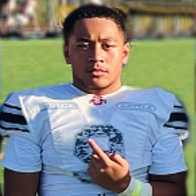 Adrian Petero, - Prep Redzone
