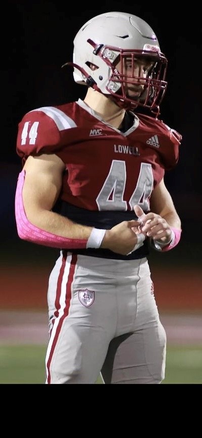 Aidan Milinazzo, Lowell - Prep Redzone