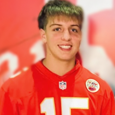 Alex Matney, 1477838 - Prep Redzone