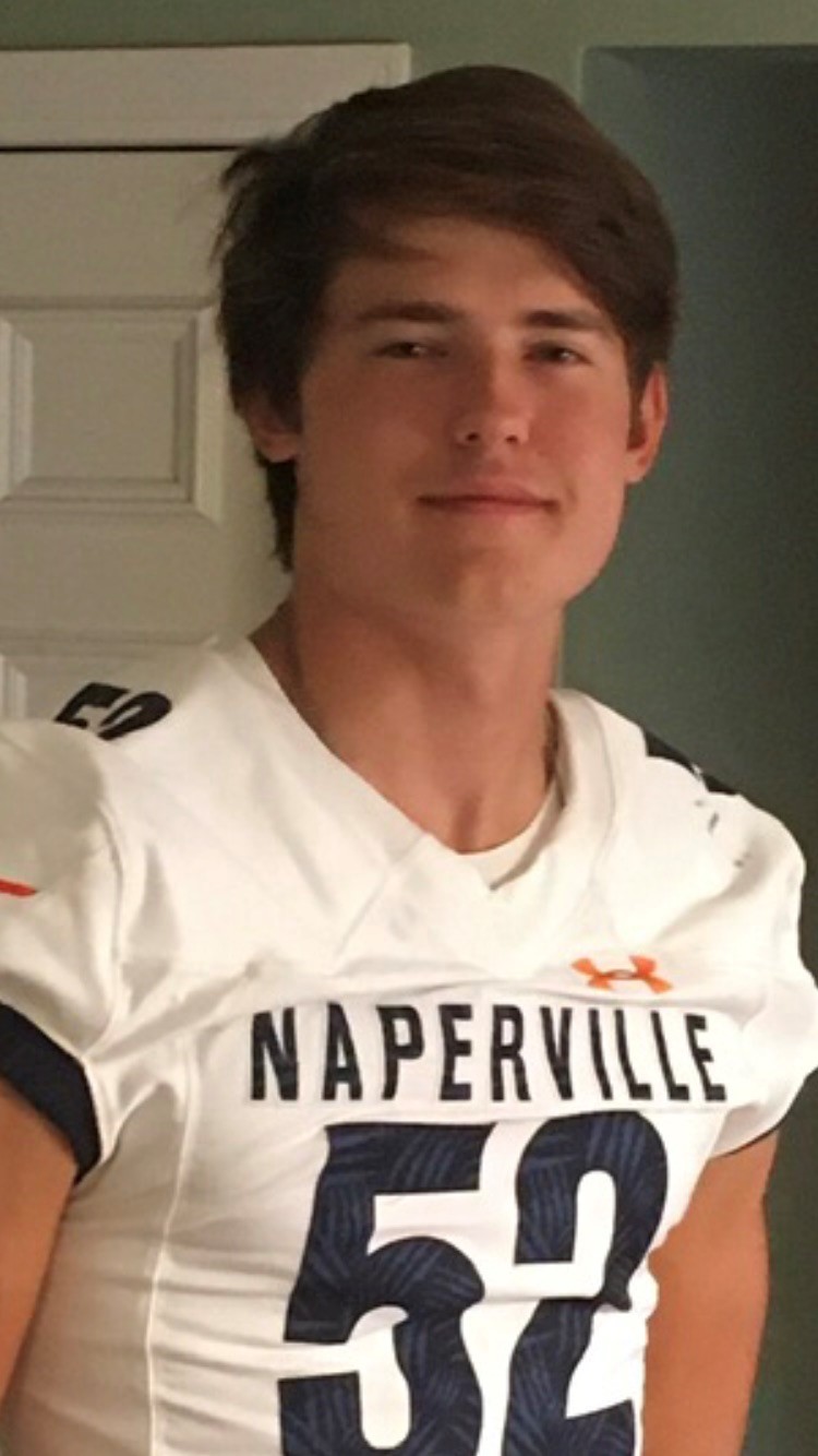 Ryan Anderson, - Prep Redzone