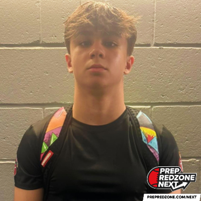 Anthony Cristiano Jr., - Prep Redzone
