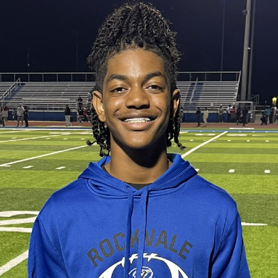 Arden Lewis, - Prep Redzone