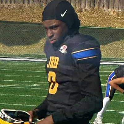 Asad Donaldson, Jackie Robinson Bears (Youth Program) - Prep Redzone