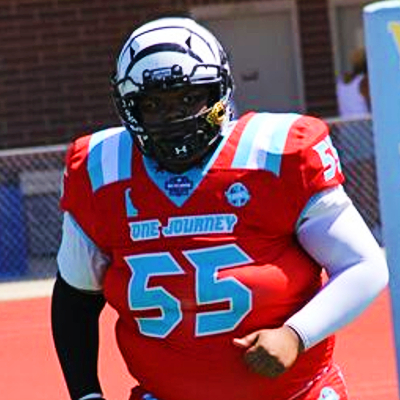 Ayden Young, - Prep Redzone