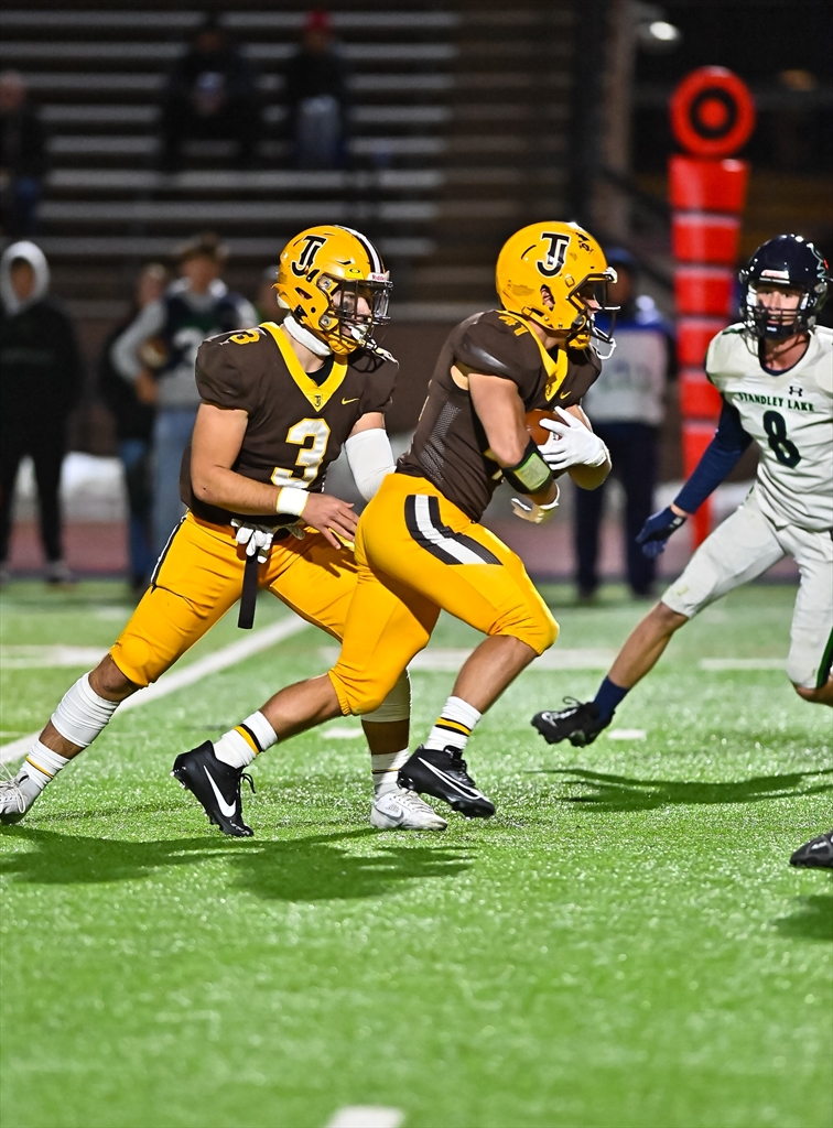 Brayden Larimer, Thomas Jefferson - Prep Redzone