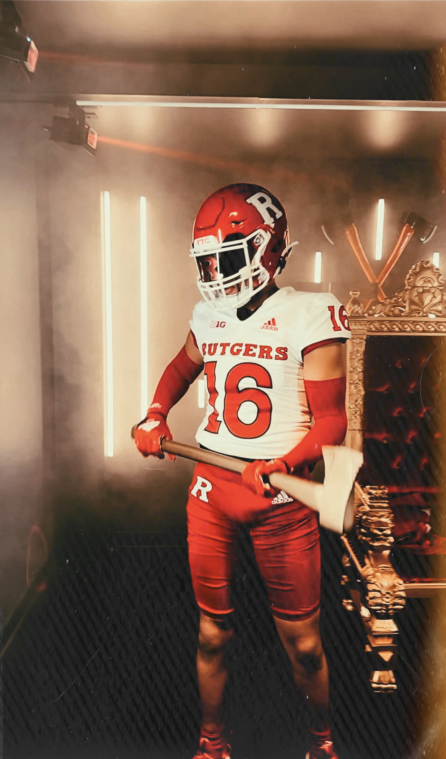 Isaiah Vanterpool, Moore Catholic - Prep Redzone