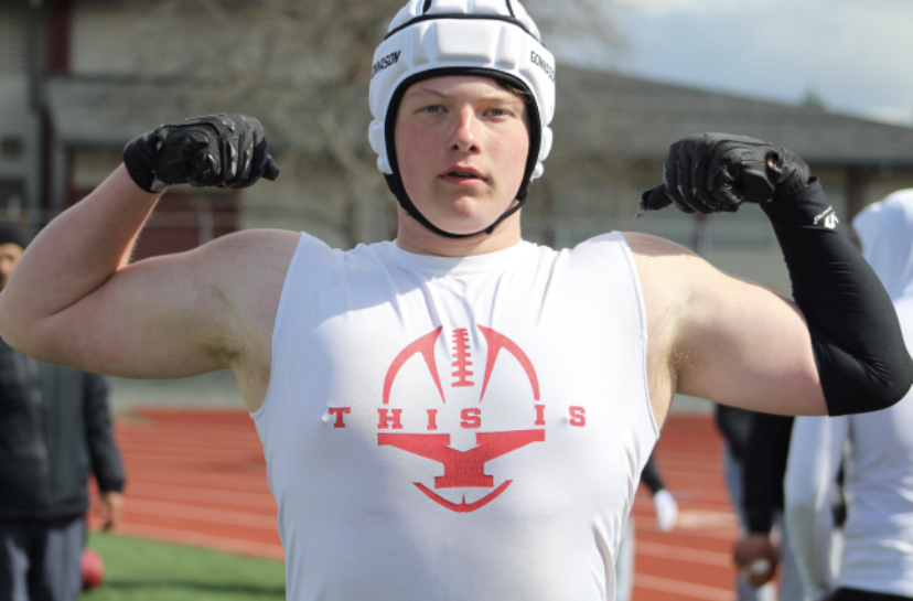 Tyler Blevins, - Prep Redzone