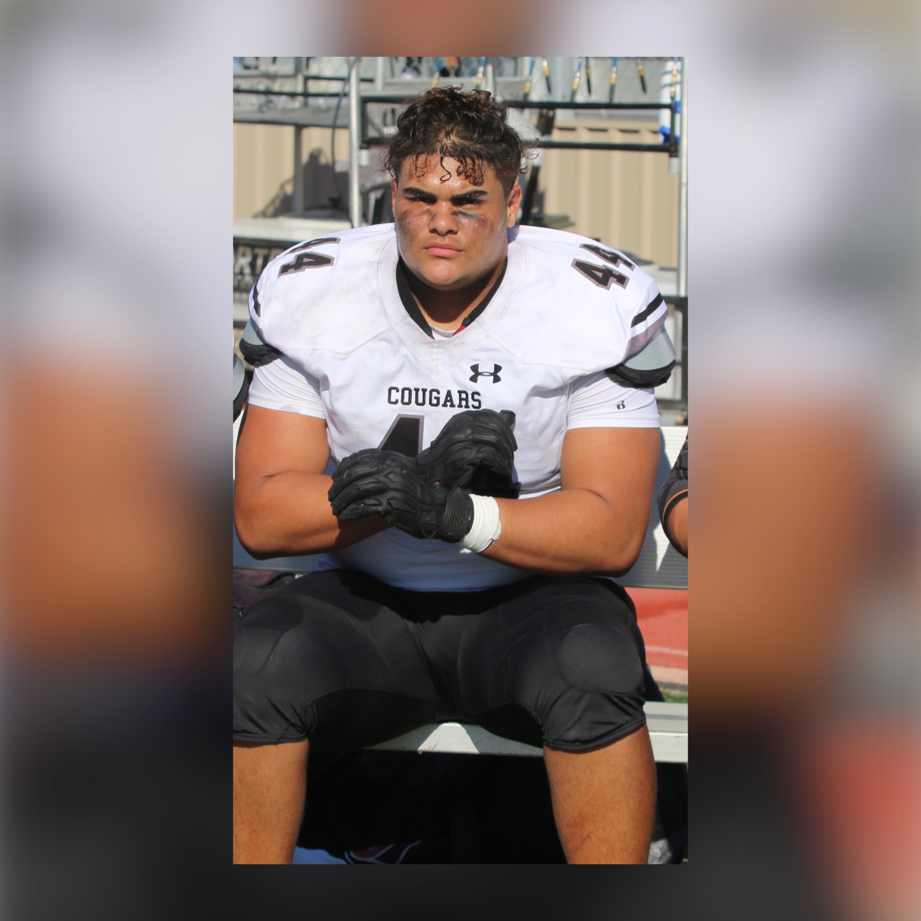 Tyler Harold, Clark - Prep Redzone