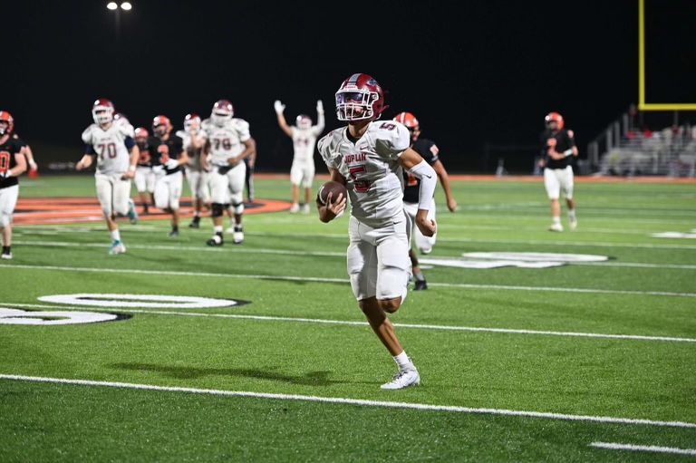 Always Wright, Joplin - Prep Redzone