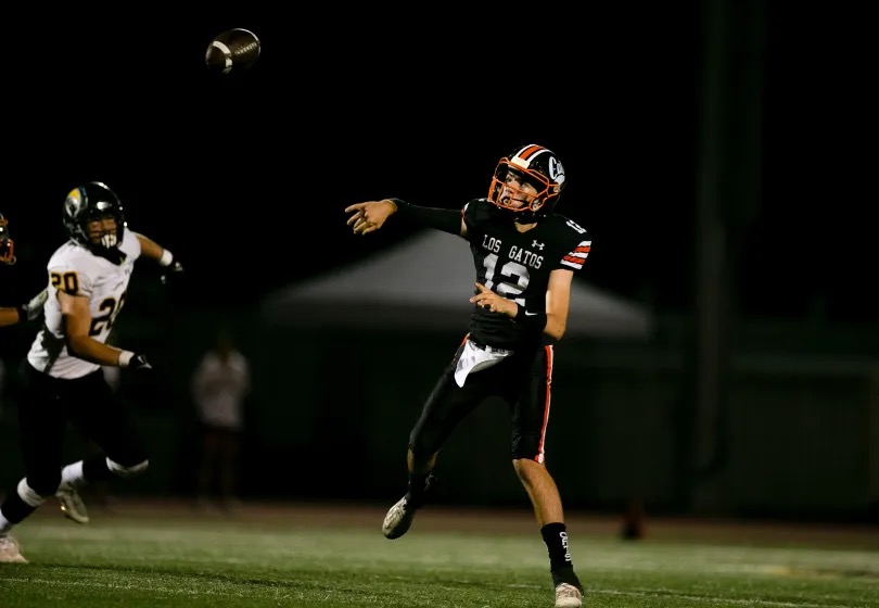 Jake Boyd, - Prep Redzone
