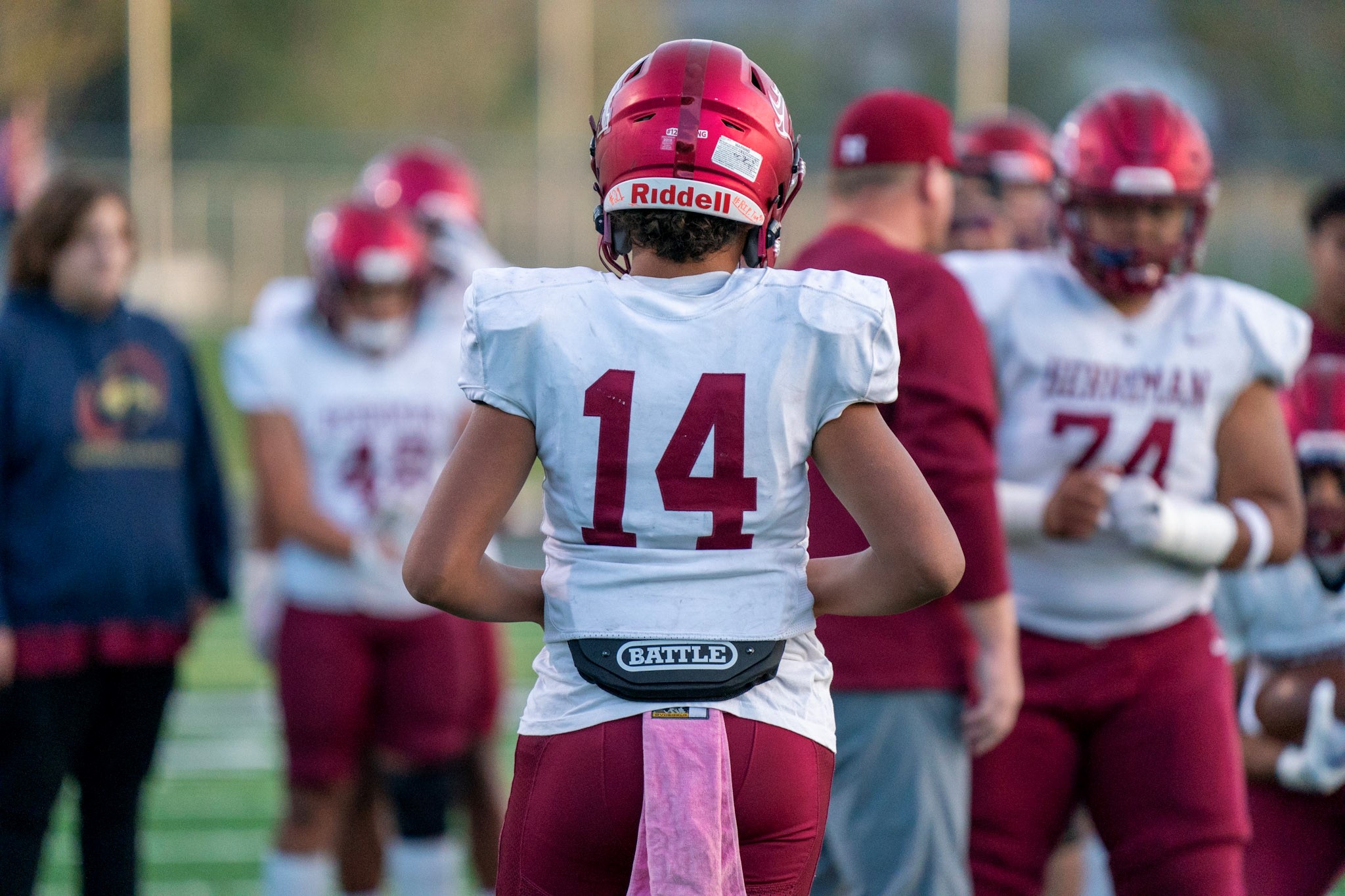 Bryson Sweeney, Herriman - Prep Redzone