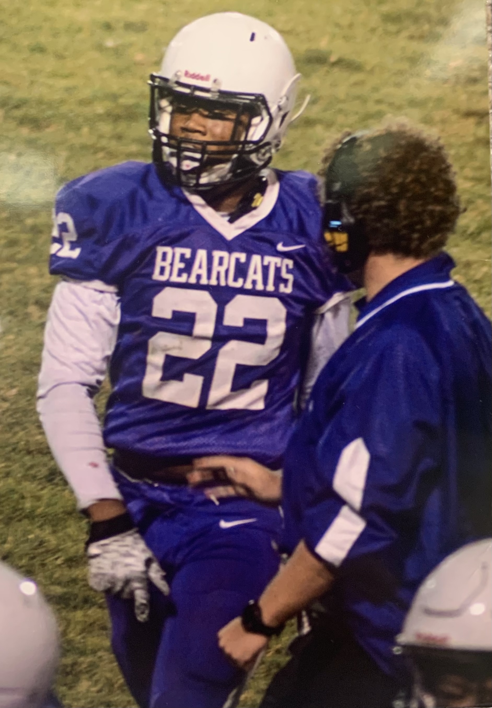 MarQuis Allen, Muncie Central - Prep Redzone